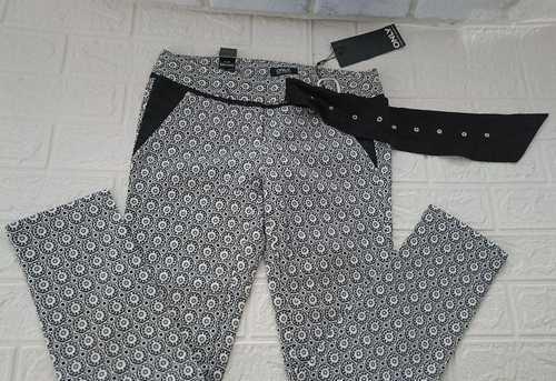 Брюки женские новые Only skinny tailored, 42