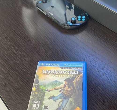 Uncharted golden abyss ps vita