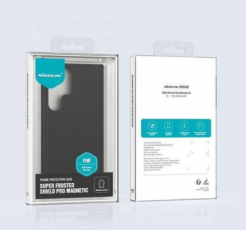 Новый чехол для Samsung Galaxy S23 Ultra