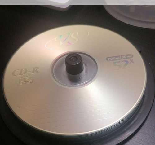 Болванки cd r