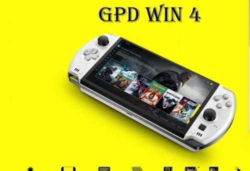 Gpd win 4