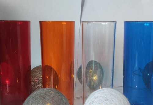 Пластиковые стаканы многоразовые из поликарбоната