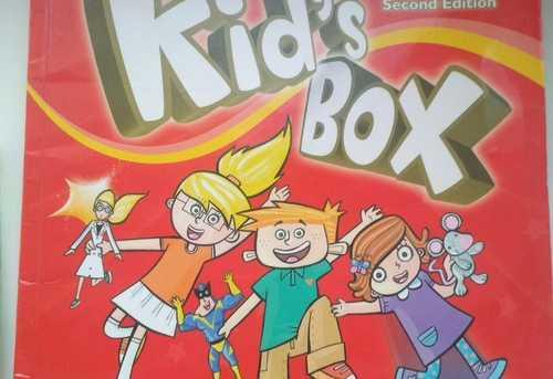 Kids box 1