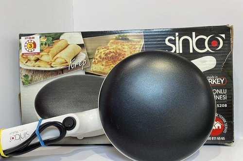 Блинница Sinbo SP-5208 (вк1)