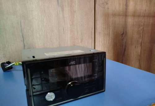 Магнитола JVC KW-X730