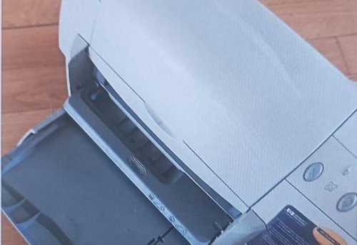 Принтер HP DeskJet 930C