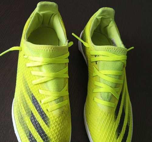 Футзалки adidas р. 38 стелька 24см