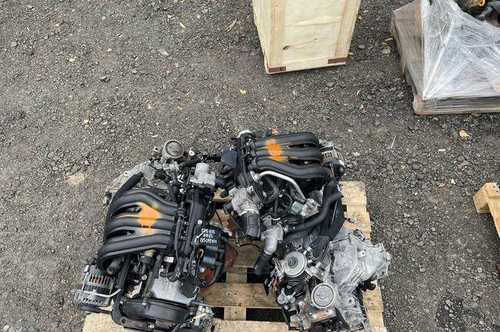 Двигатель A08S3 Daewoo Matiz 0.8i 52 л.с