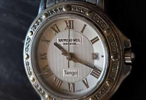 Часы женские Raymond Weil Geneve Tango оригинал