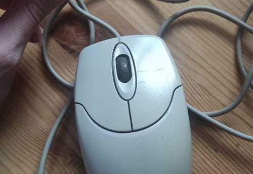 Компьютерная мышь logitech