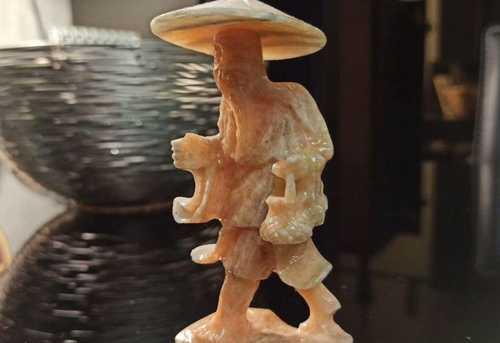 Статуэтка из камня, ручная работа, Вьетнам