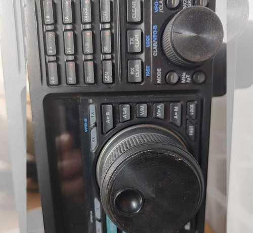 Кв трансивер Yaesu ft dx-3000