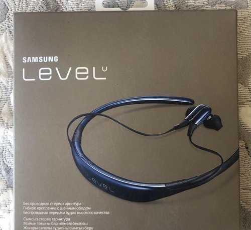 Bluetooth гарнитура Samsung Level U EO-BG920