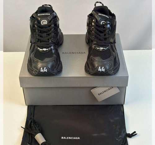 Balenciaga Runner Black 11US