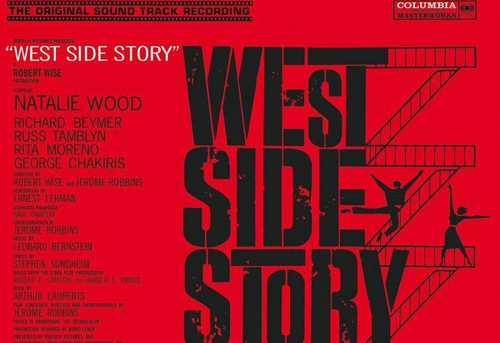 Виниловая пластинка OST - West Side Story (2LP)