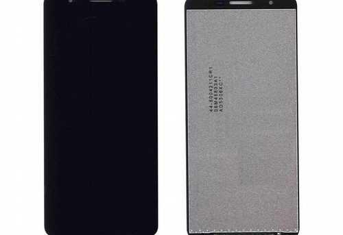 Дисплей Samsung Galaxy A01 SM-A013F черный TFT
