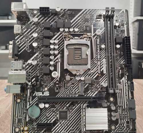 Материнская плата asus prime H510M-K R2.0