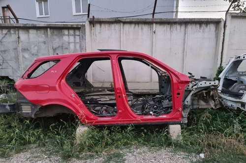 Кузов по частям Mercedes GLE166