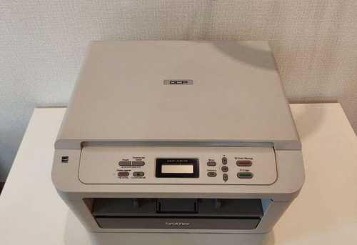 Принтер лазерный Brother DCP-7057R