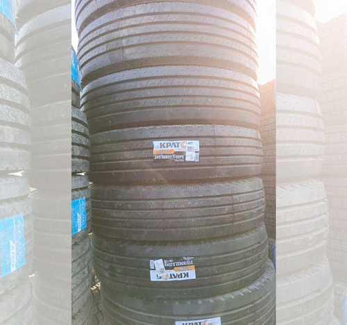 Автошина 315/80R22.5 kpatos KTL02 20PR руль