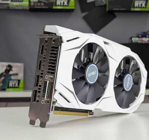 Asus GTX1060 3GB /OC /gddr5 /Видеокарта