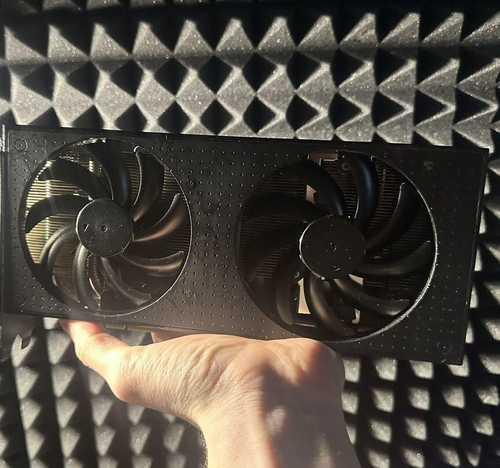 Видеокарта MSI RX 5700xt 8gb