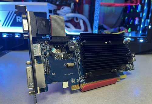 Видеокарта Radeon HD 6450 - 1 гб