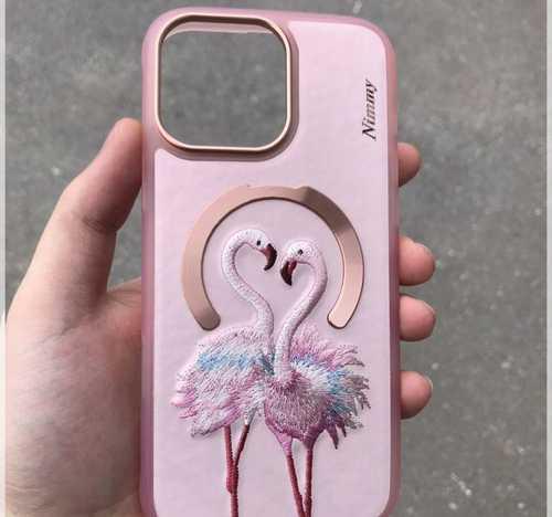 Чехол Nimmy на iPhone 16Pro/16Pro Max
