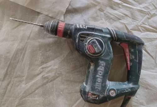 Перфоратор Metabo KHE 3251