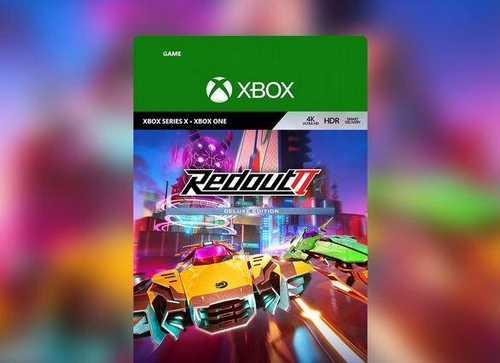 Redout 2 Deluxe Edition xbox Код/Ключ