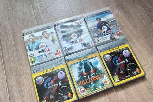 Игры для Sony Playstation 3. Продажа, обмен