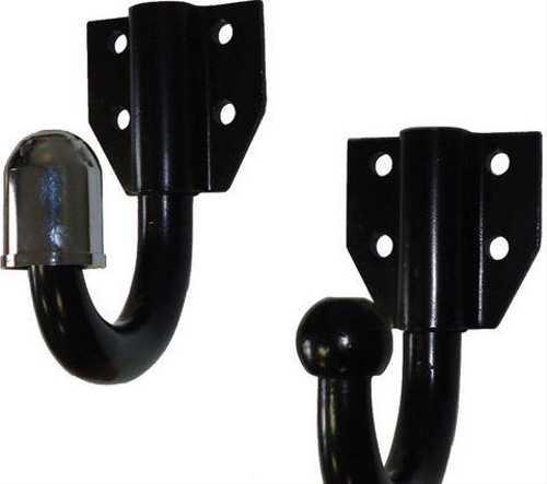 Фаркоп Baltex для Hyundai Galloper 1998-2003, (пло