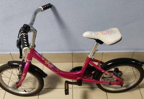 Детский велосипед Corto miki 16"