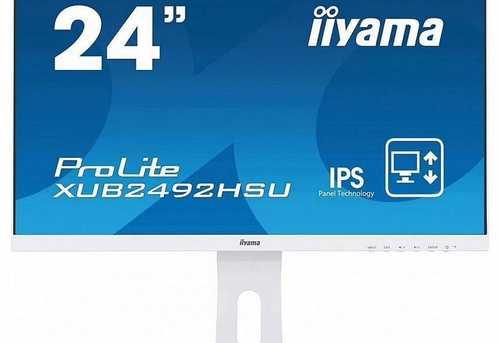 Монитор Iiyama 23,8'' XUB2492HSU-W1