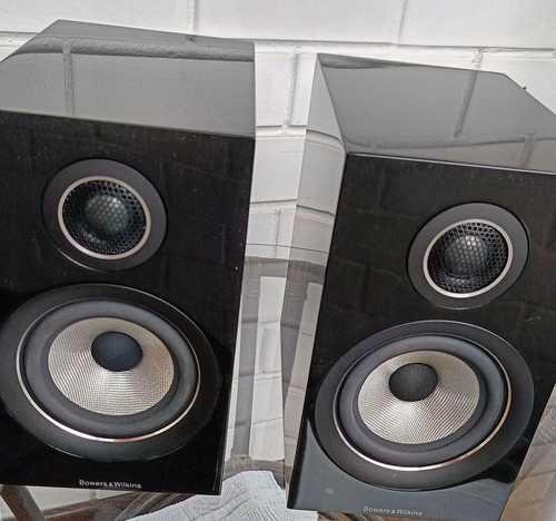 Полочная акустика bowers wilkins 707 s2