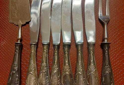 Набор столовый Платиноприбор ножи вилка лопатка