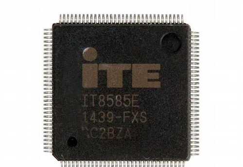 Мультиконтроллер IT8585E FXS QFP-128 с разбора IT8