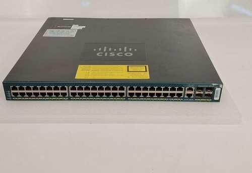 Коммутатор Cisco Catalyst WS-C4948-E