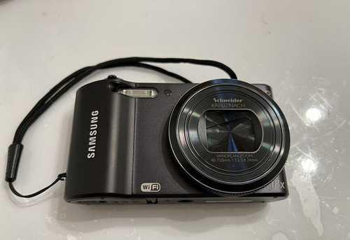 Компактный фотоаппарат samsung wb150f