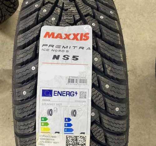 Maxxis Premitra Ice Nord NS5 215/70 R16 100T