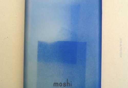 Чехол-накладка Apple iPhone 5c moshi