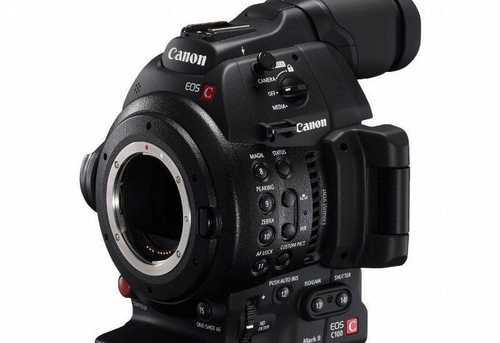 Canon EOS C100 mark II body