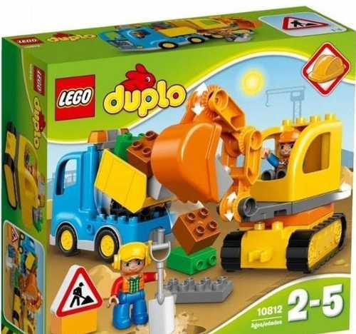 Lego duplo 10812