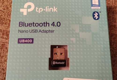 Bluetooth адаптер tp-link