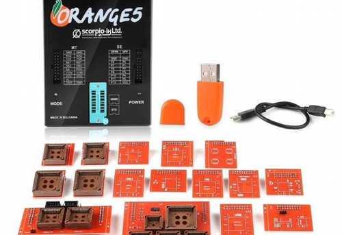 Orange 5 программатор оранже 5