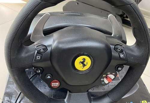 Руль игровой Thrustmaster T80 Ferrari 488 GTB