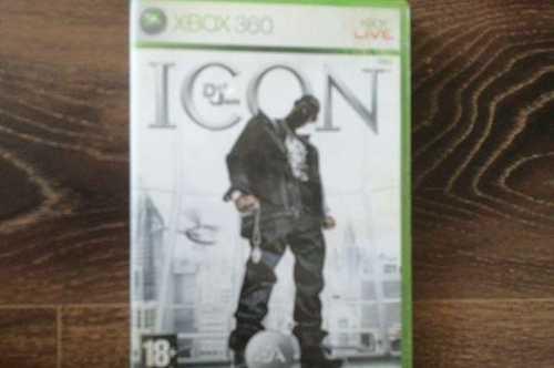 Видеоигра для xbox 360 Def Jam icon