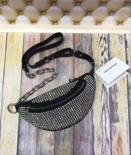 Сумка Поясная Alexander Wang