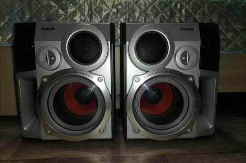 Акустика aiwa SX-NR80