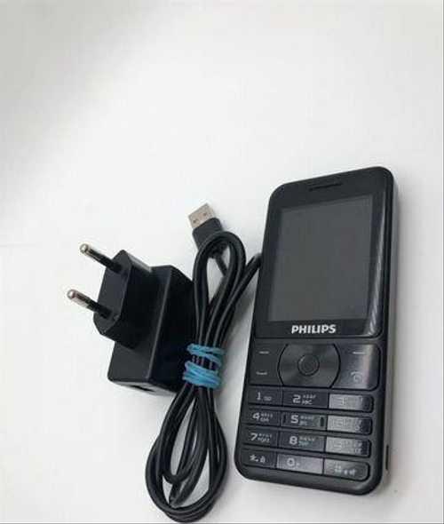 Philips Xenium e181 (Телефон-паурбанк, звонилка)